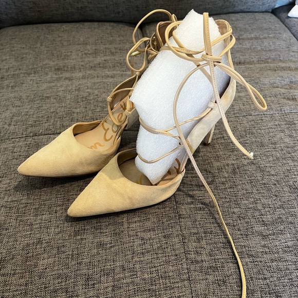 Sam Edelman | Shoes | Sam Edelman Strappy Stilettos | Poshmark